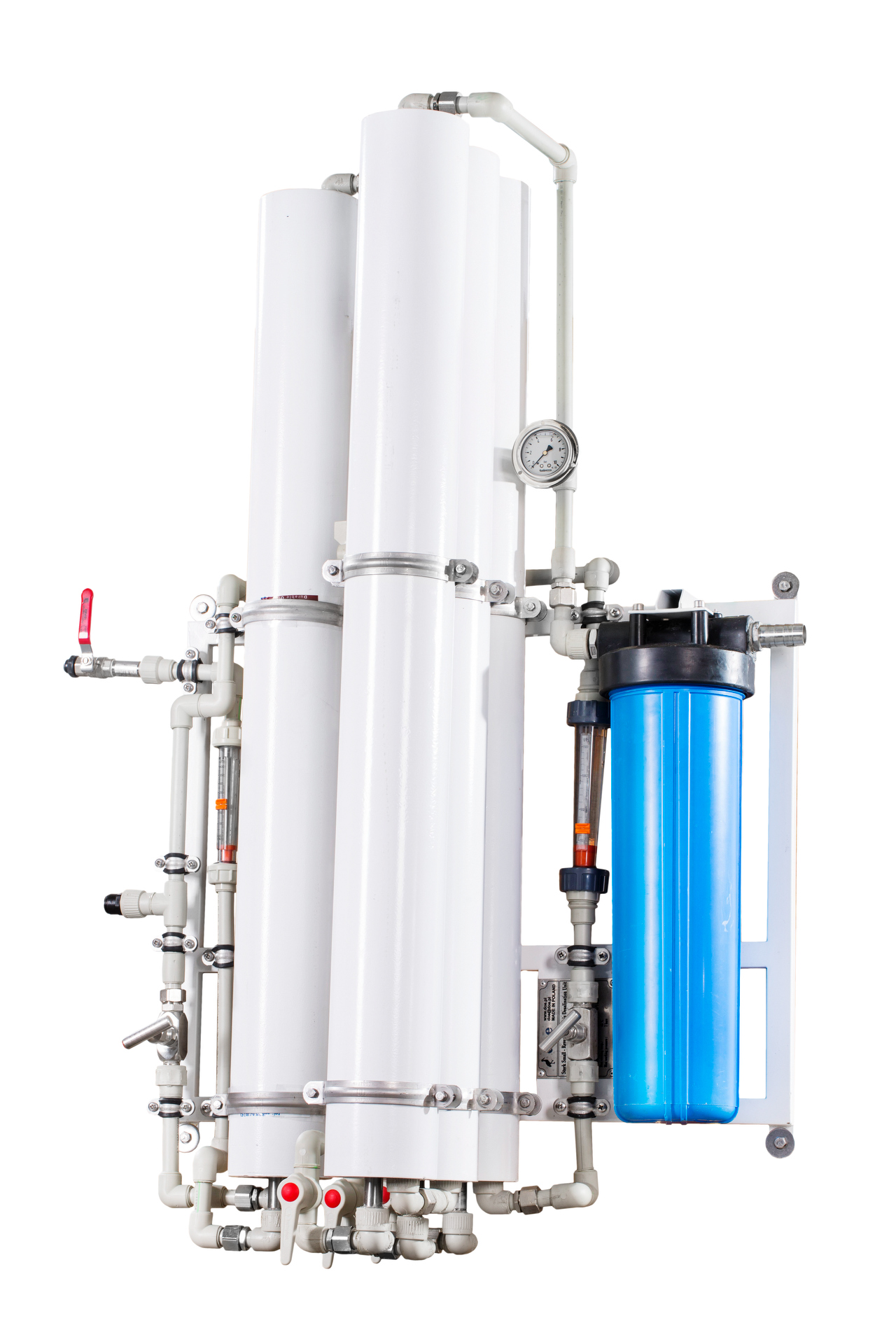 Stork 4 membranes – DOE
